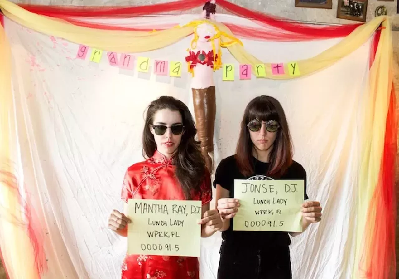 20 awesome posers at the Grandma Party photo booth | Orlando | Orlando ...