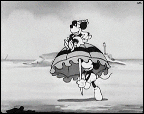 25 classic Mickey Mouse GIFs to celebrate his birthday | Orlando ...