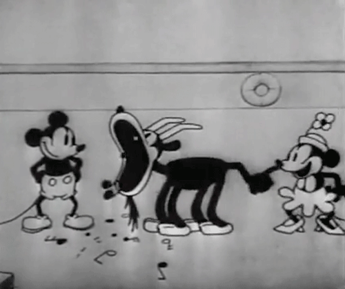 25 classic Mickey Mouse GIFs to celebrate his birthday | Orlando ...