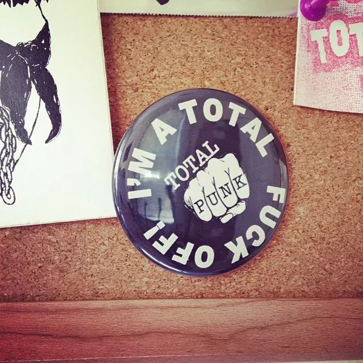 Lineup announced for 2015 Total Punk Total Fuck Off II | Orlando Music ...