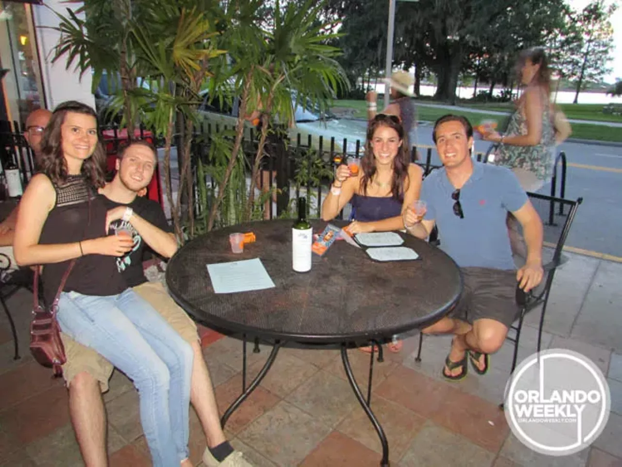40 fun photos of hoodlums having fun at Drink Around The Hood | Orlando ...