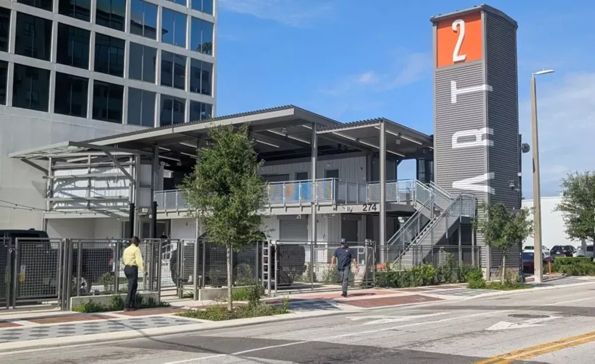 À La Cart chosen to run downtown Orlando’s new park | Orlando | Orlando ...