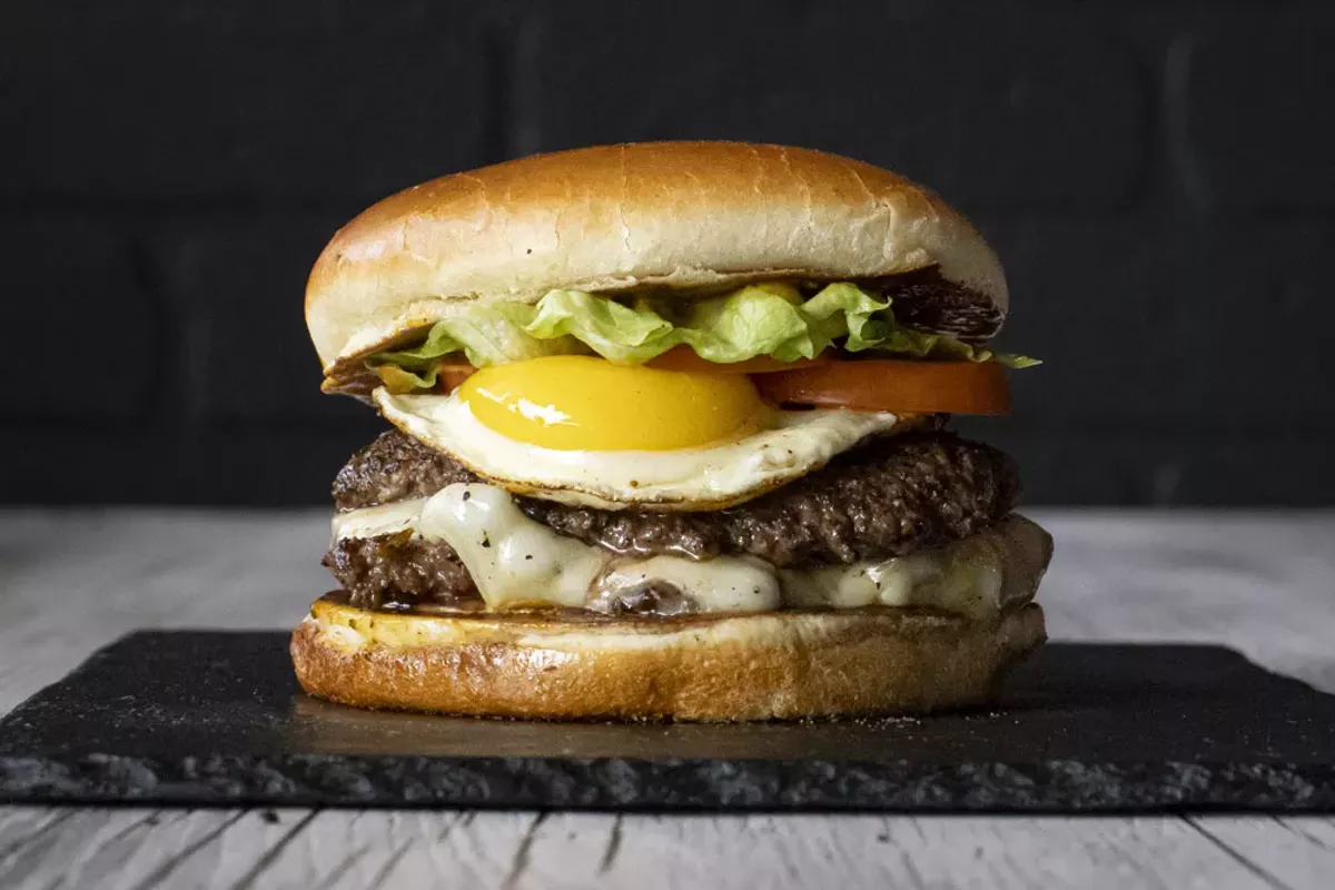 All-halal burger joint Beef N' Buns serves all-American classics with ...
