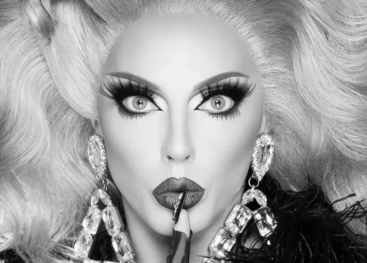 'RuPaul's Drag Race' star Alyssa Edwards brings Glitz and Giggles tour ...