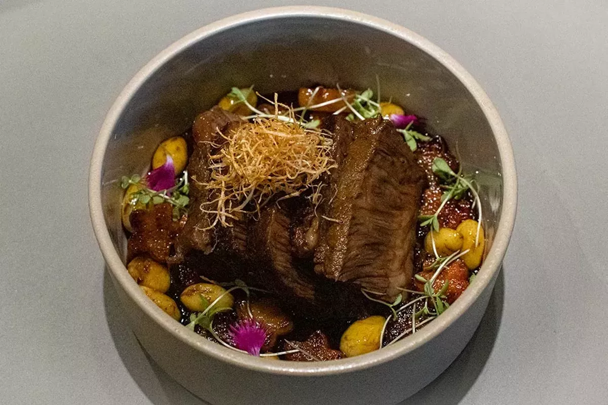 At Doshi in Winter Park, Korean classics receive modern makeovers ...