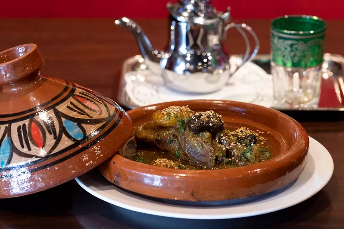 Ataj Moroccan Restaurant near Celebration is a draw for those who love ...