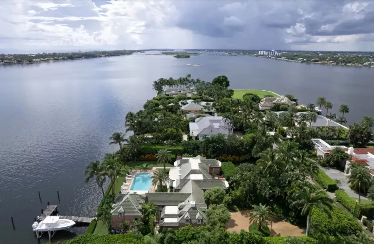 Bob Vila is selling his massive Florida mansion for $59.2 million ...