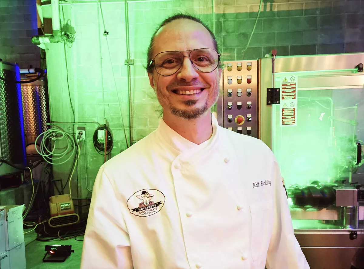 Boxer and Clover, a barbecue concept from Matt Hinckley, is coming to ...