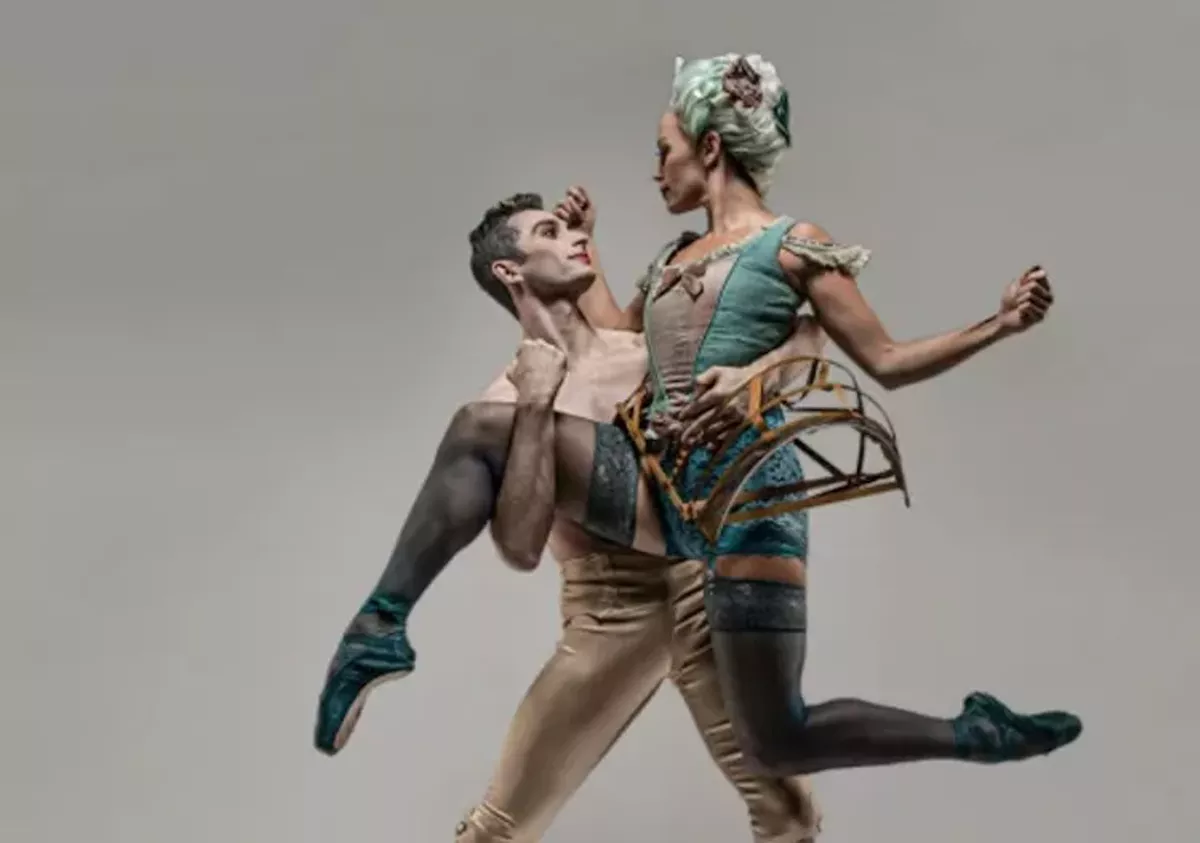 Calling all lovers, Orlando Ballet brings U.S. premiere of 'Casanova ...