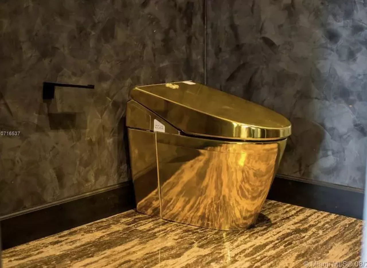 Cash Money rapper Birdman finally unloaded his massive Florida mansion ...