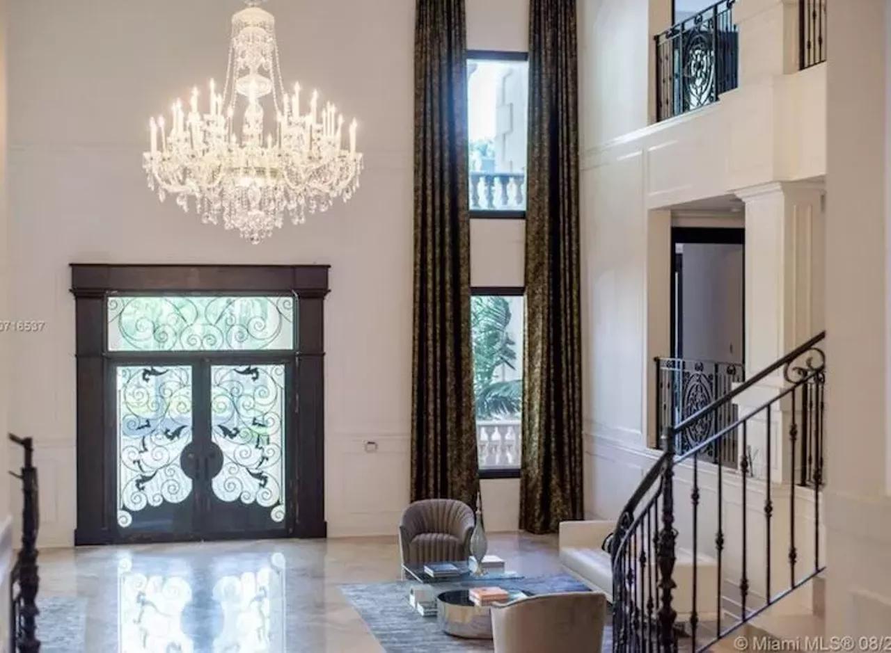 Cash Money rapper Birdman finally unloaded his massive Florida mansion ...