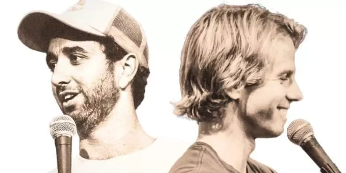 Chad & JT | Funny Bone Comedy Club | Comedy, Events | Orlando Weekly