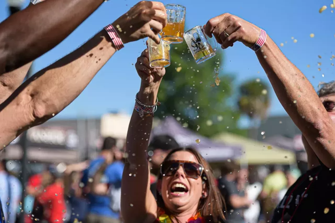 Don't miss the 10th anniversary of America's favorite beer fest ...