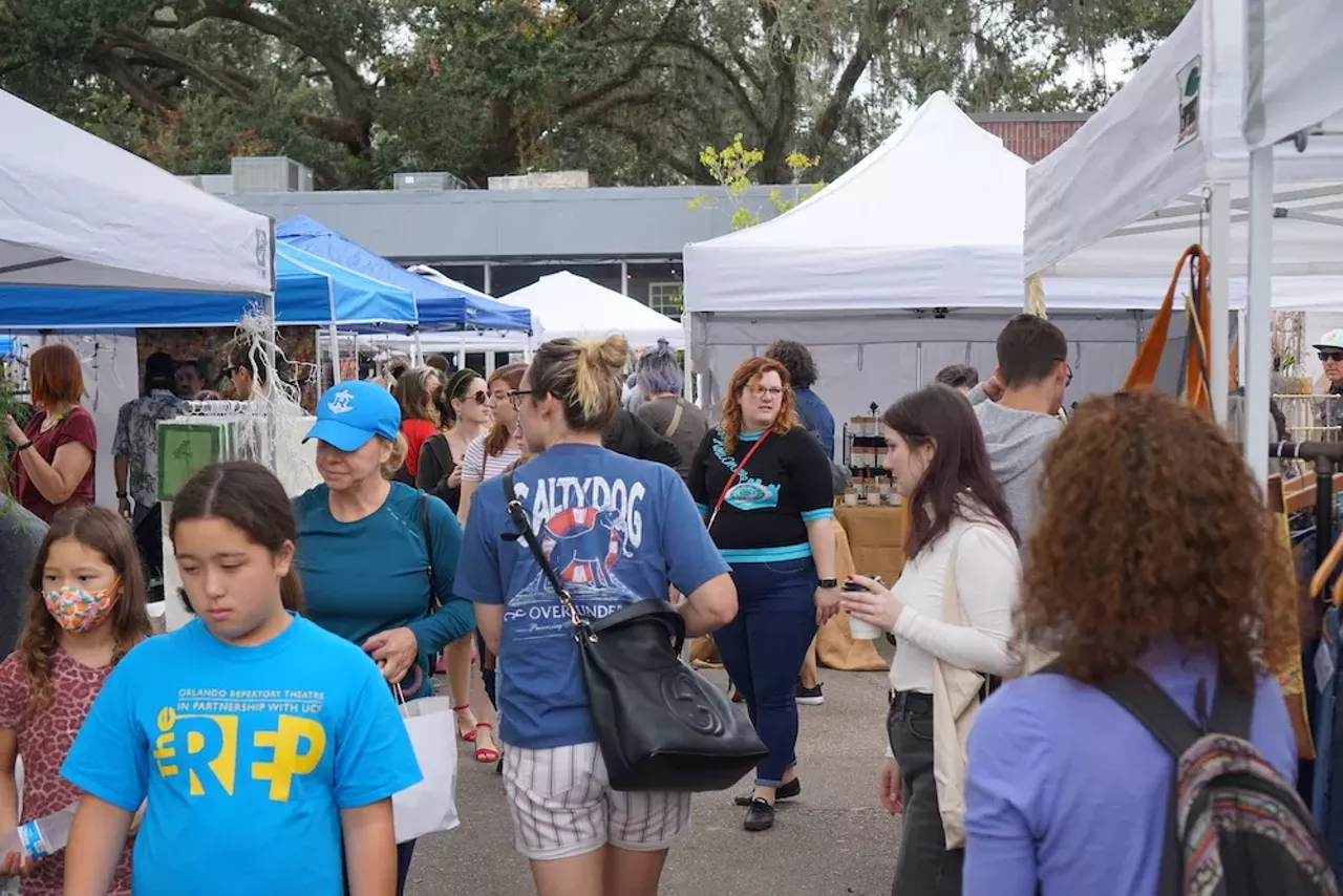 Everything we saw at the ever-eccentric Grandma Party holiday market in ...