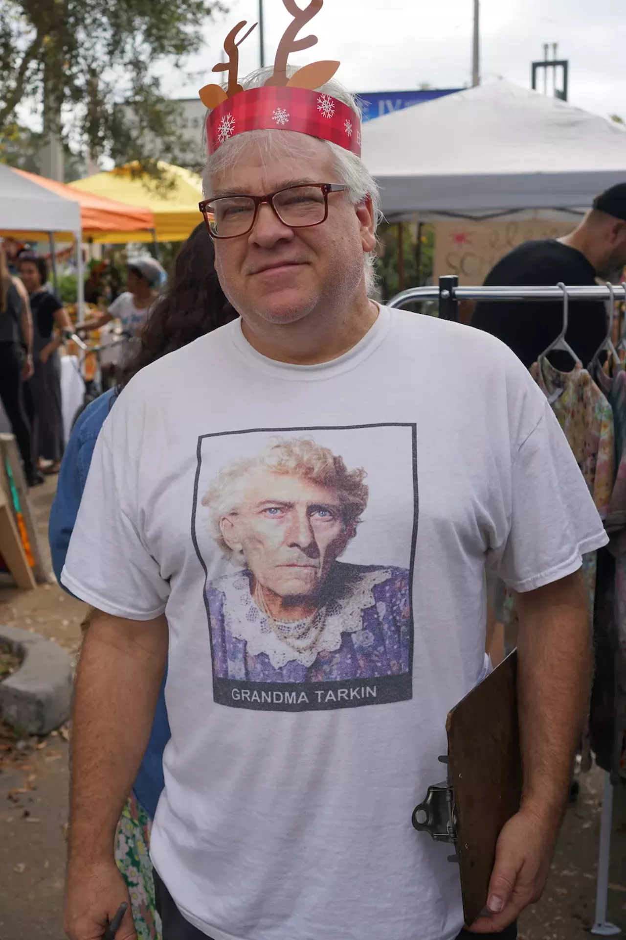 Everything we saw at the ever-eccentric Grandma Party holiday market in ...