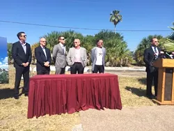 Skyscraper, world's tallest roller coaster, announced for Skyplex on I ...