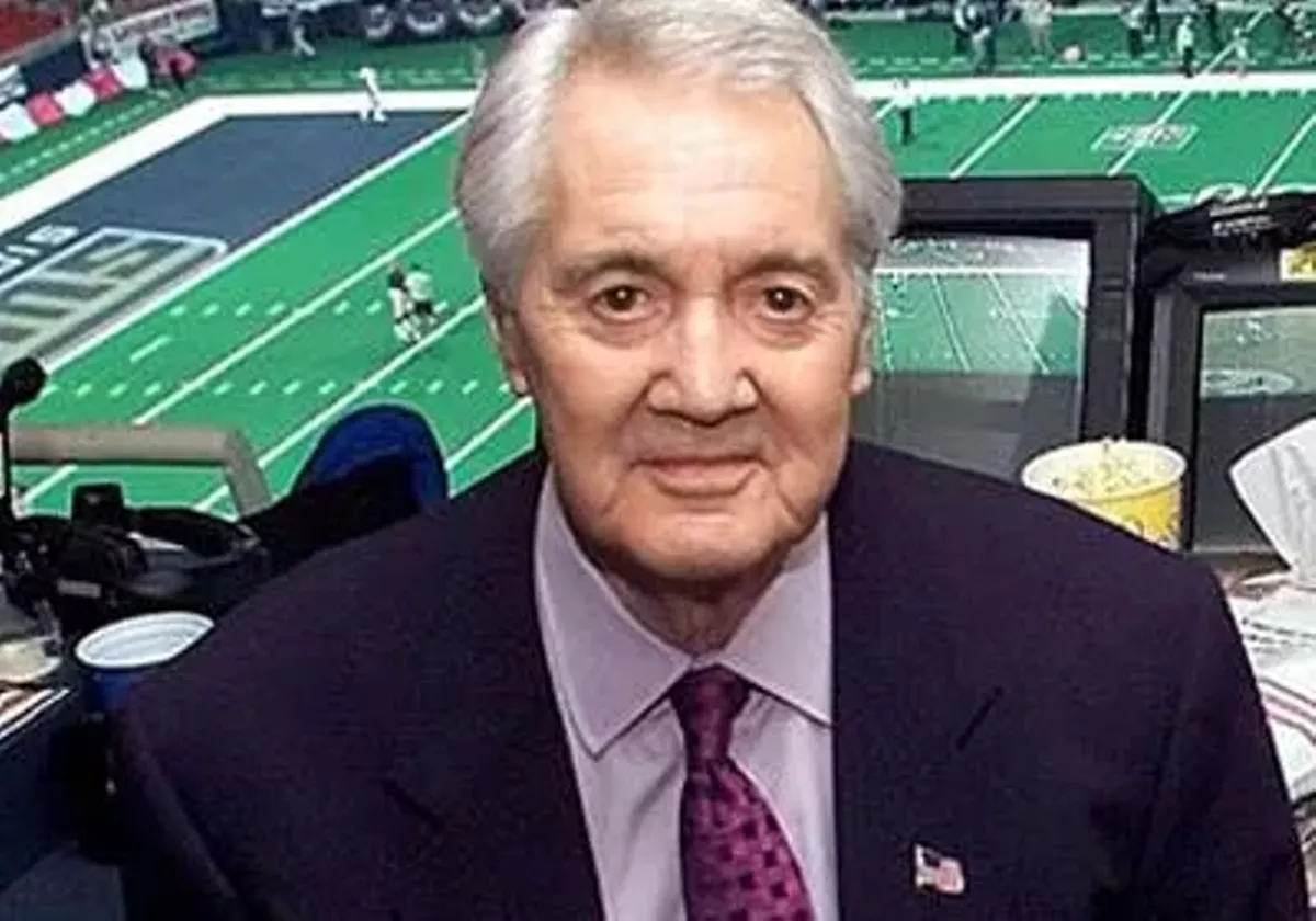 Fabled NFL announcer Pat Summerall dead at 82 | Arts Stories ...