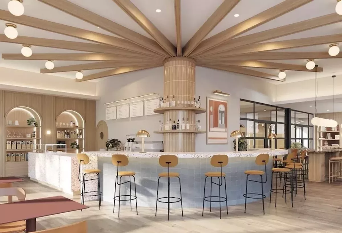 Family-friendly Burrow Cafe and Play to open in Mills 50, multi-venue ...