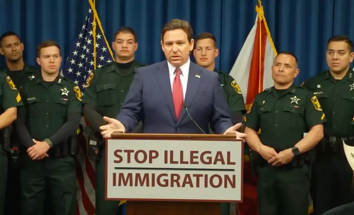 Federal judge blocks key part of Florida's new immigration law ...