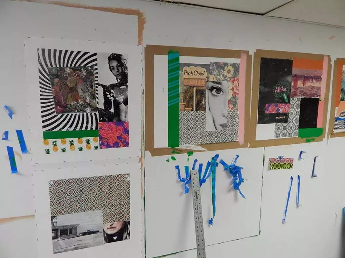 Grass: New Works from Brandon McLean opens Saturday at the Falcon ...