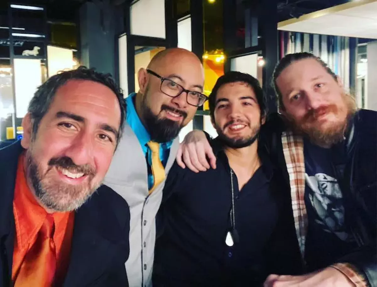 Orlando synth-rockers Hadley’s Hope play career-spanning show on Friday ...