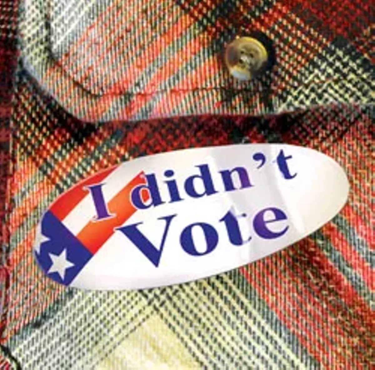 I DIDN'T VOTE | Orlando | Orlando Weekly