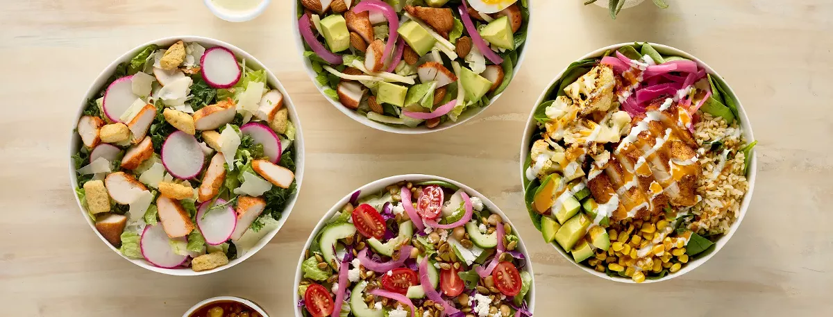 Fast-casual chain Just Salad opens two Orlando-area locations this ...