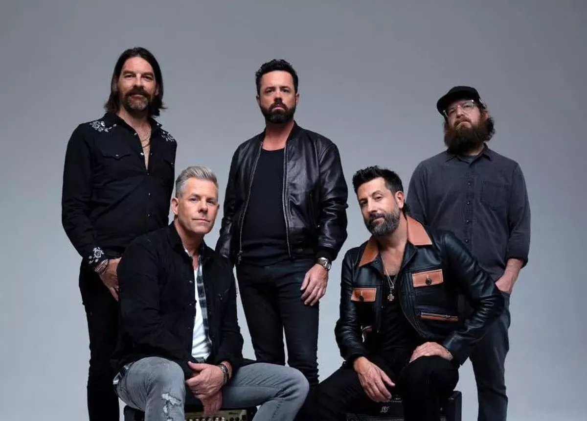 Orlando country radio station K92.3 throws All Star Jam featuring Old ...