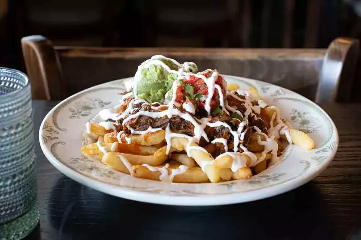 Kavas Tacos and Tequila delivers both the Tex and the Mex to Pointe ...