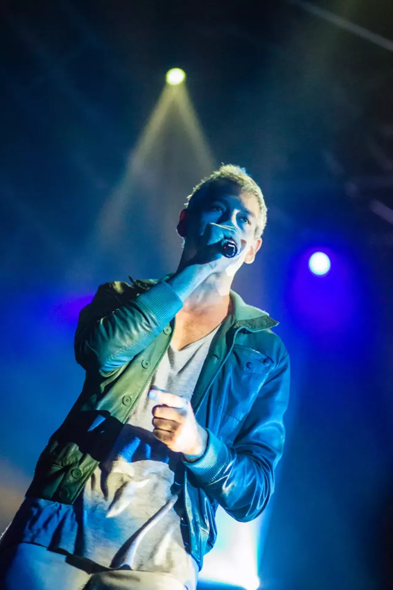 King without a crown: Photos from Matisyahu at House of Blues | Orlando ...
