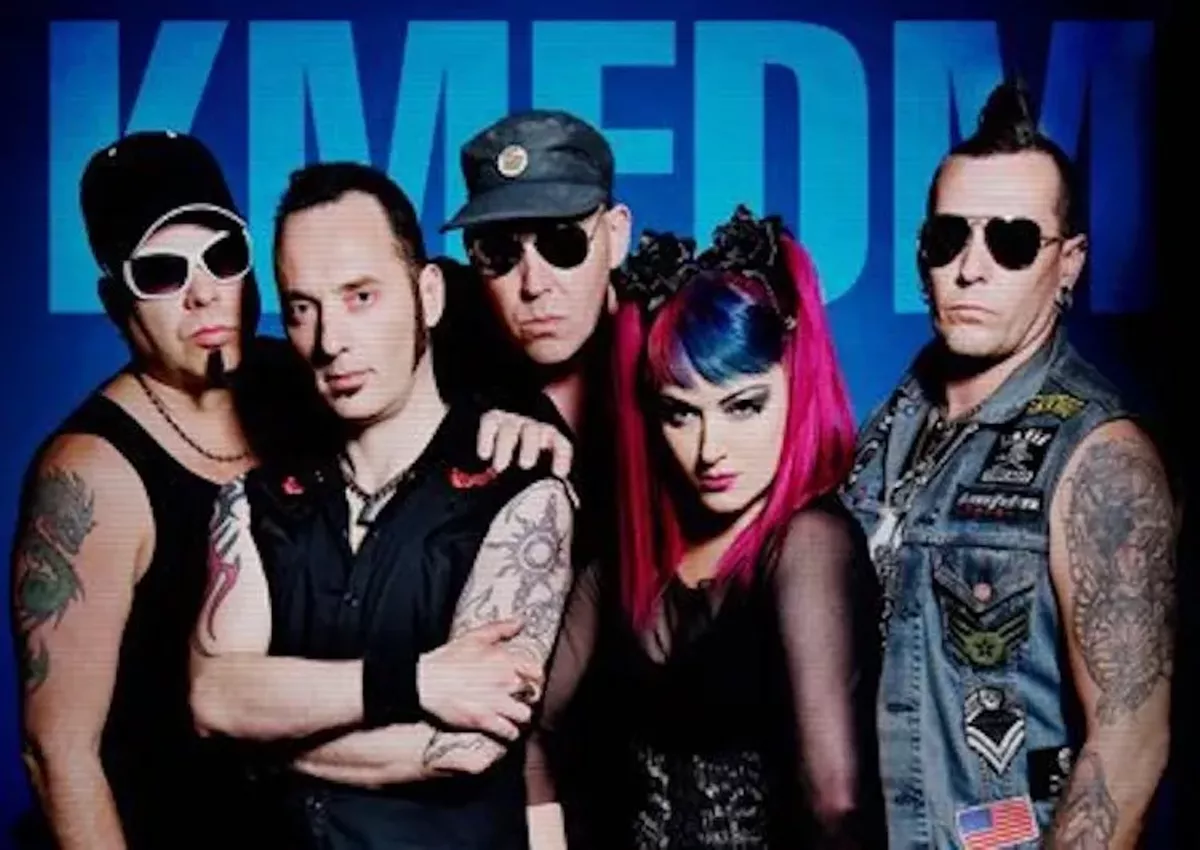 Industrial band KMFDM cancel Thursday show at Orlando's Hard Rock Live ...
