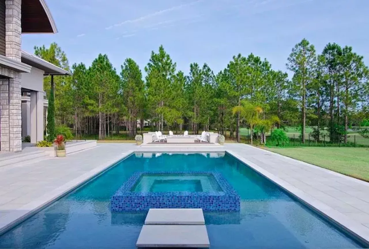 Let's take a tour of Tim Tebow's new $2.9 million Florida mansion ...