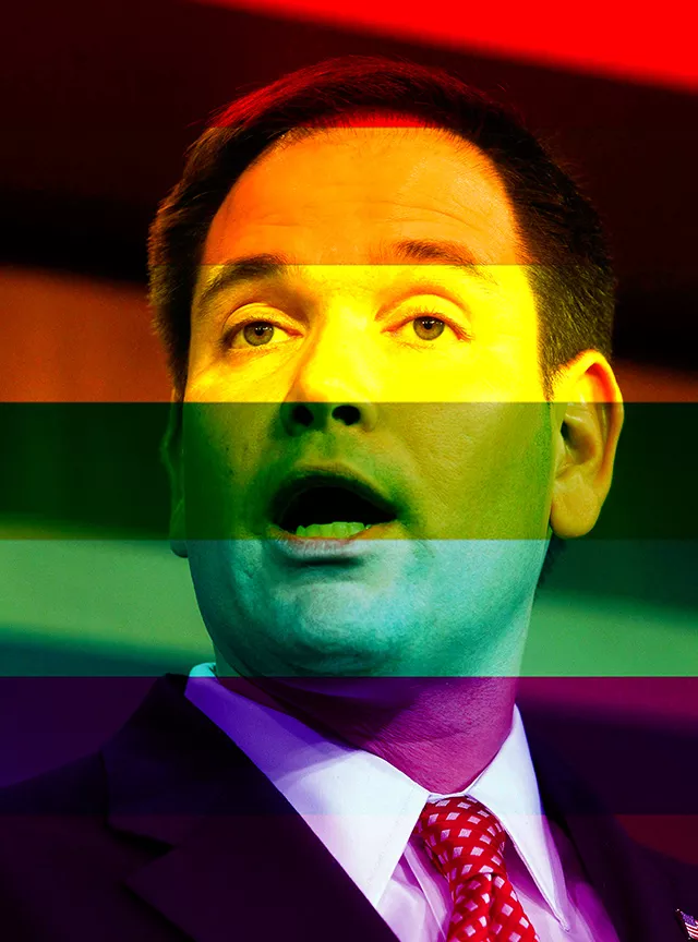 Marco Rubio’s gay panic | Orlando | Orlando Weekly