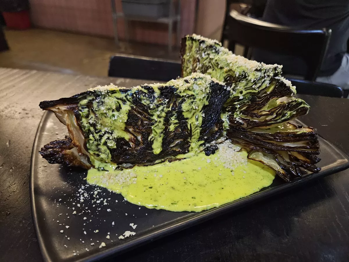 Redlight Redlight chef Jes Tantalo will prep a special menu for their ...
