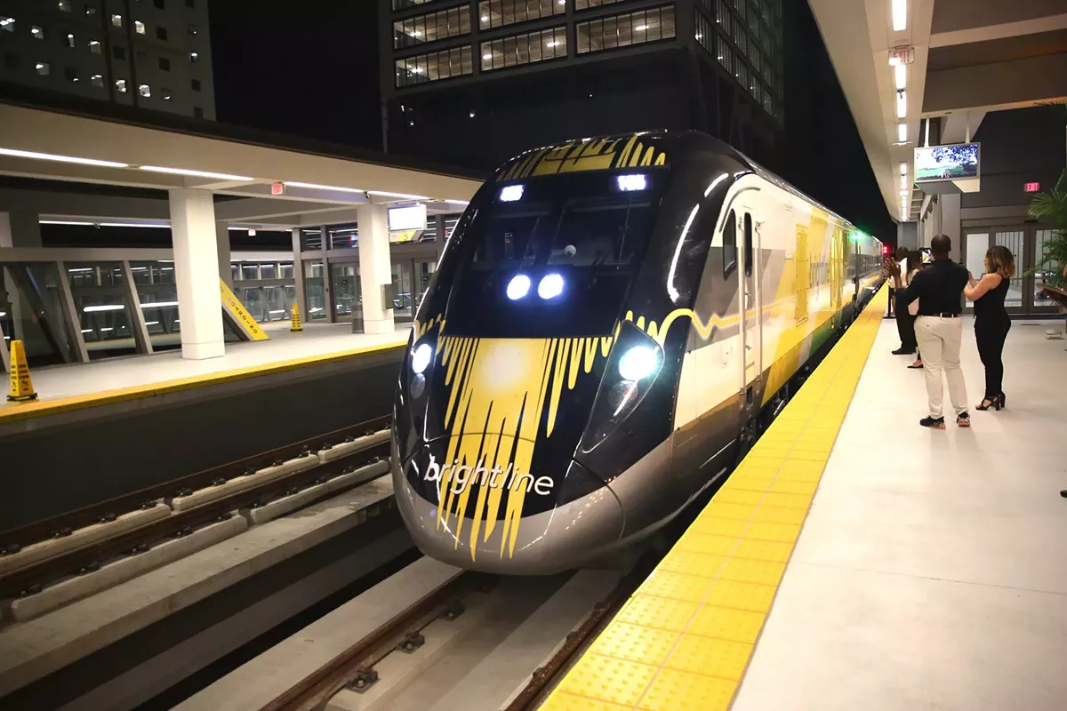 Disney pulls out of Sunrail/Brightline expansion following route change ...