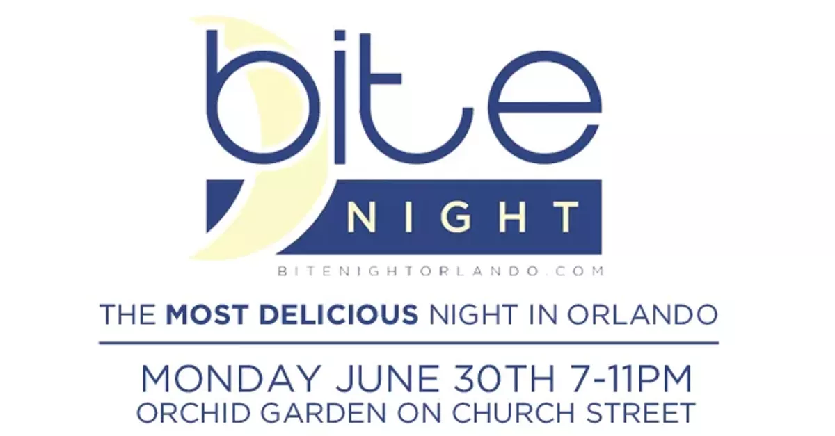 Bite Night is SOLD OUT! | Orlando | Orlando Weekly