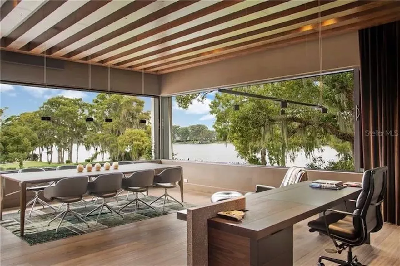 This jaw-dropping Maitland mega-mansion is still for sale on Manor Road ...