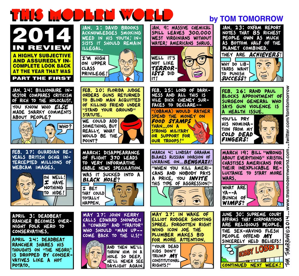 This Modern World | Orlando | Orlando Weekly