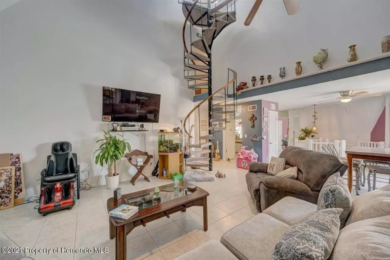 This waterfront dome home is on the market in Florida | Orlando ...