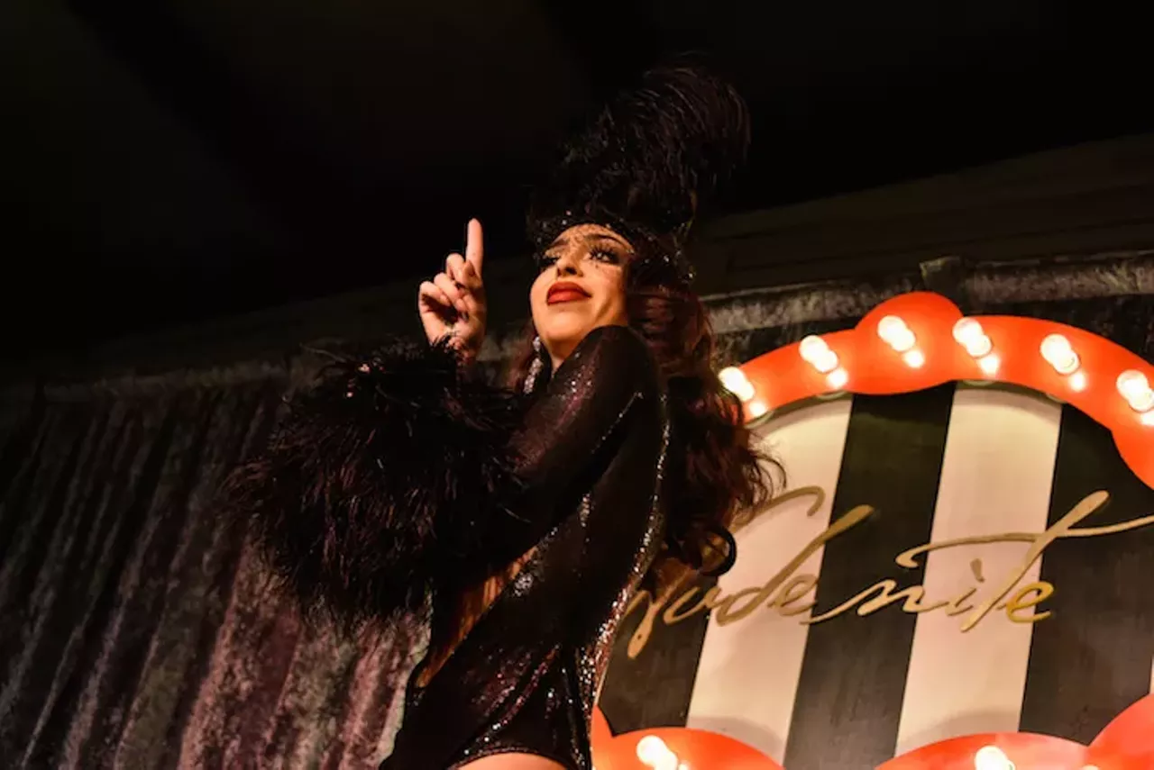 Titillating photos from Orlando's Nude Night 2017 | Orlando | Orlando ...