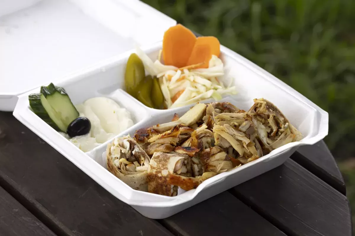 Toshka Syrian Street Food is a (mobile) home away from home | Orlando ...