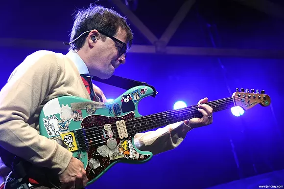 Florida Man Festival to feature Weezer, Young the Giant, Bishop Briggs ...