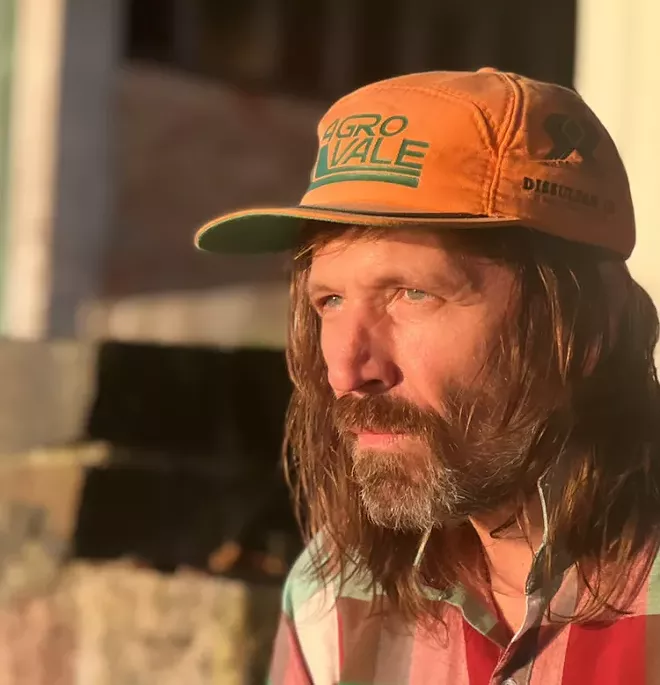 Swoon over Evan Dando's lovelorn anthems during Valentine's Day show at ...