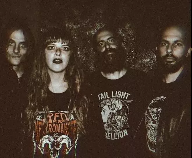Misanthropic folkies Pentagram String Band to play Orlando show at ...