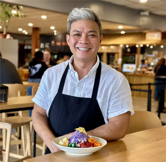Top Chef winner Hung Huynh will oversee Saigon Snow, the newest ...