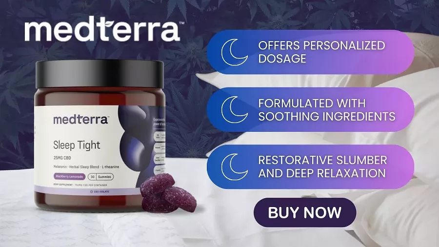 Best CBD for Sleep: Top Brands to Help Improve your Sleep in 2025