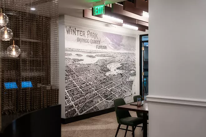 New Winter Park restaurant the Chapman promises the best Florida has to ...