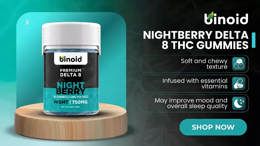 Best THC Gummies for Sleep: Top Fruit-flavored Gummies for Improved ...