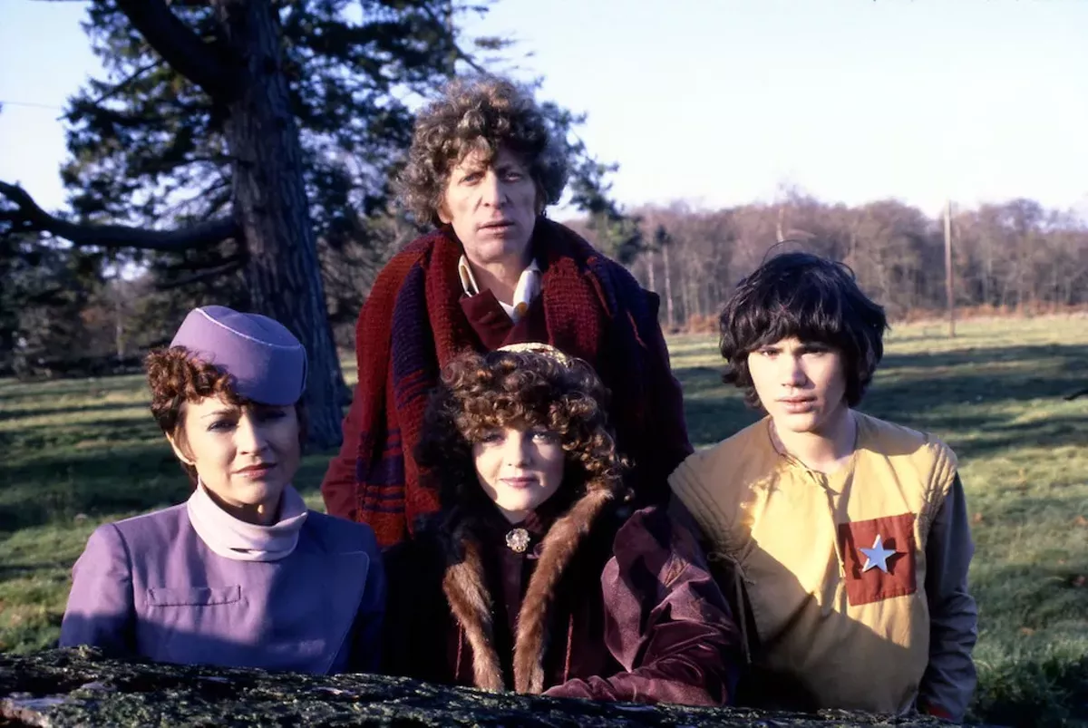 Remastered classic 'Doctor Who' story hits the big screen for one night ...
