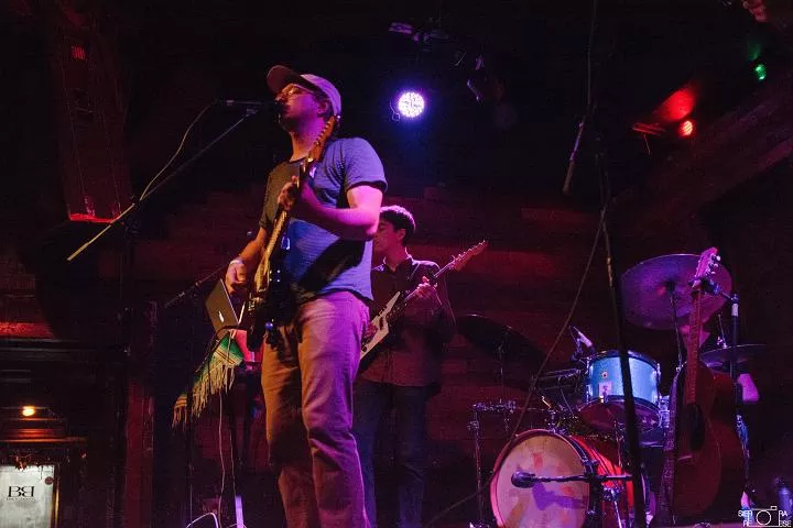 Rocky Votolato celebrates 10th anniversary of Markers album with Chris ...